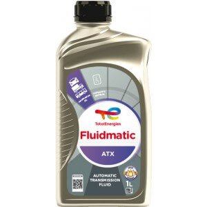 Хидравлично масло TOTAL FLUIDMATIC ATX 1L | Autoport.bg